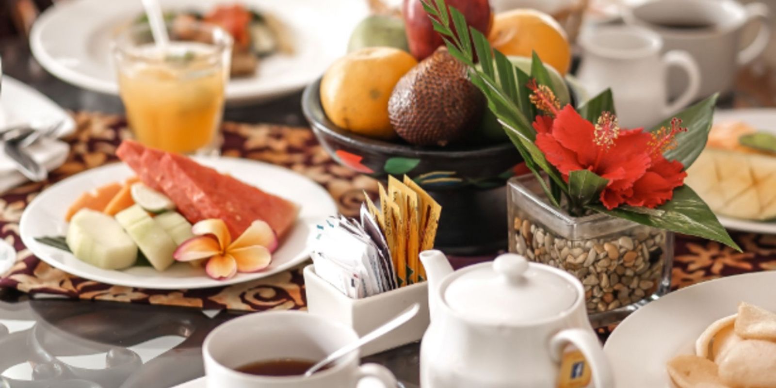 F&B - Javana Royal Villas