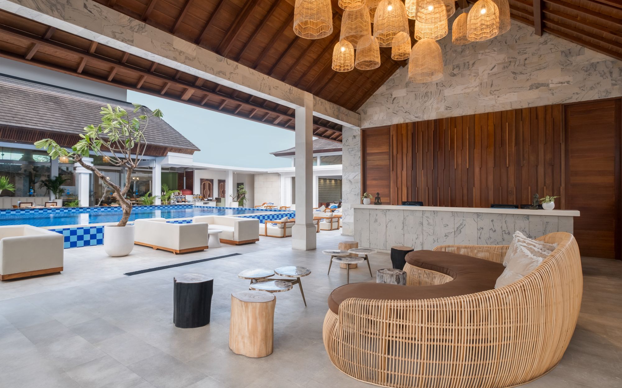 Concierge - Montigo Resorts, Seminyak