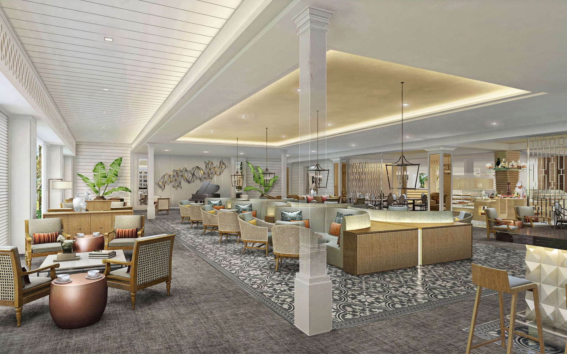 Recreation - Quest Plus Conference Center, Clark