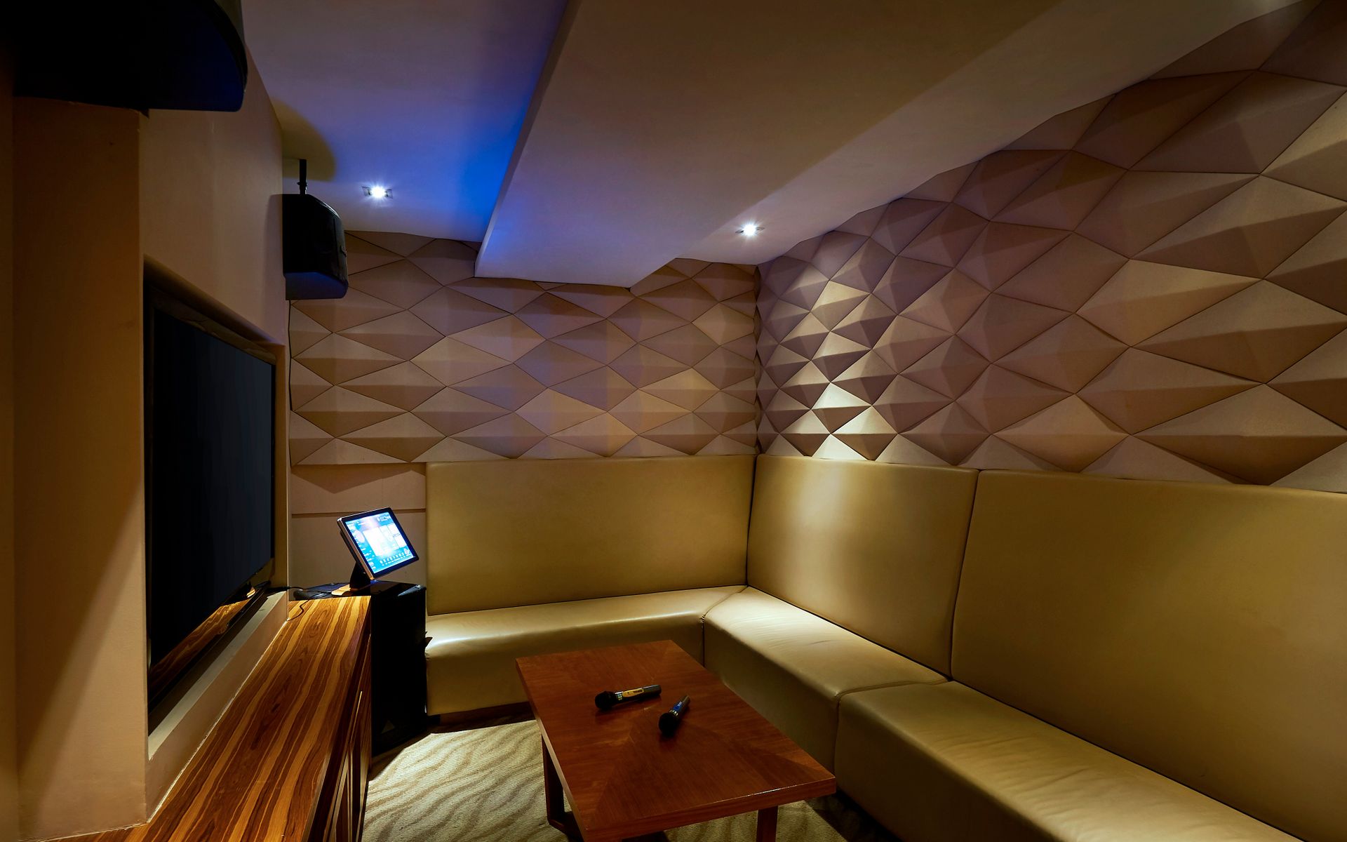 Activity / Karaoke Room - The Taaras Beach & Spa Resort
