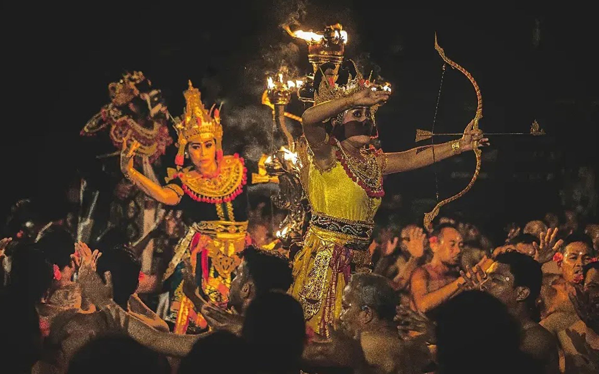 Attractions - Titik Dua Ubud