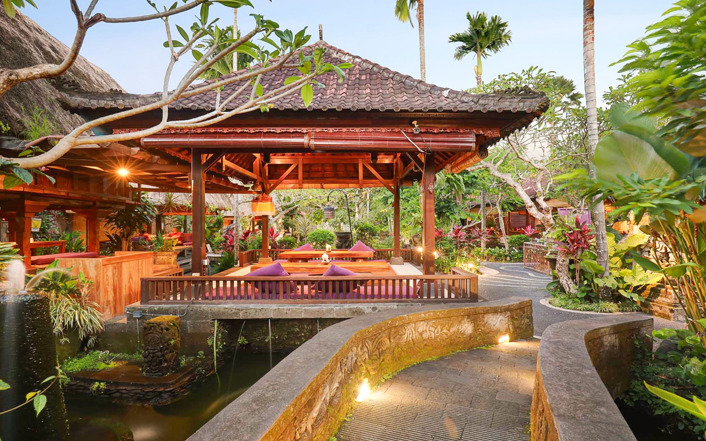 Dining - Titik Dua Ubud