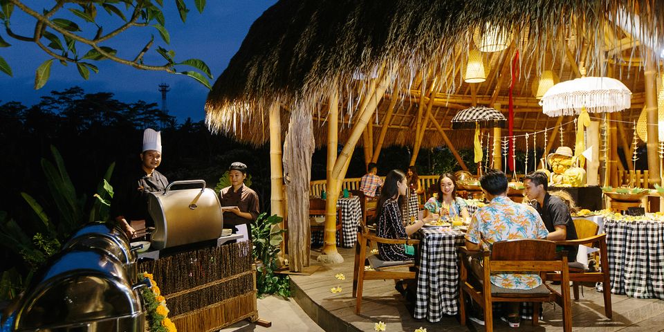 Bali Barbecue Market (every Friday from 07:00pm - till end) - Tejaprana ...