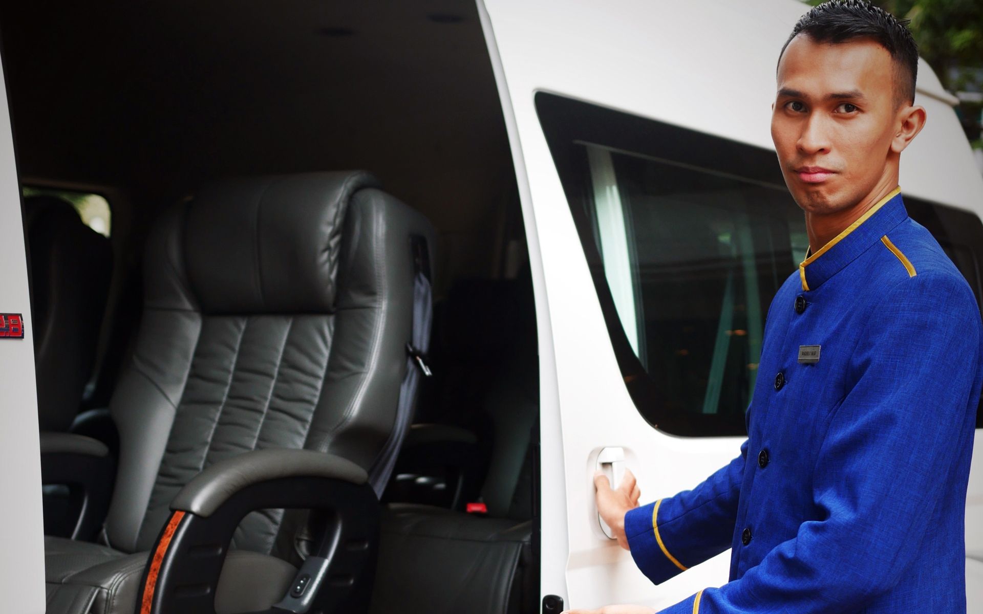 One Way Airport Drop - Berjaya Penang Hotel